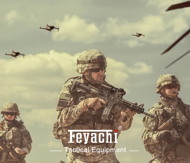 Right-Handed but Left Eye Dominant: How to Aim? – feyachi